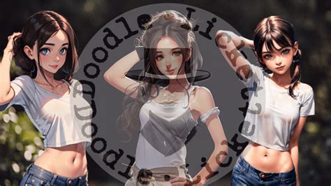 19201080 The Sisters Artwork By Doodlelicket Rnsfwanimewallpapers