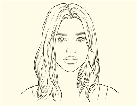100 Dua Lipa Art Ideas Lipa Dua Art