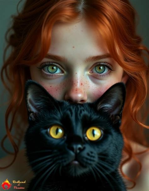 Redhead And Passion Vk