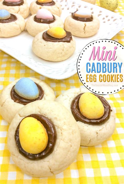 20 Cadbury Mini Egg Recipes Brilliant Little Ideas