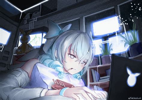 Bronya Zaychik Homu And Bronya Zaychik Honkai And 2 More Drawn By