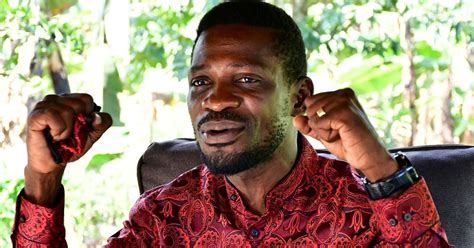 A Principal Blessing Nup President Bobi Wine Endorses And Rally His Fans To Throng Serena Hotel
