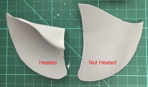Wolf Ear Template