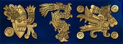 Aztec Gold Artifacts