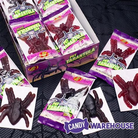 Spider Shaped Candy Candy Warehouse Candy Warehouse