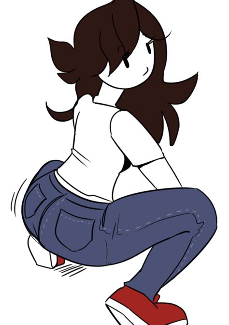 Rule 34 1girls Artist Request Ass Ass Focus Big Ass Brown Hair Clothing Color Female Jaiden
