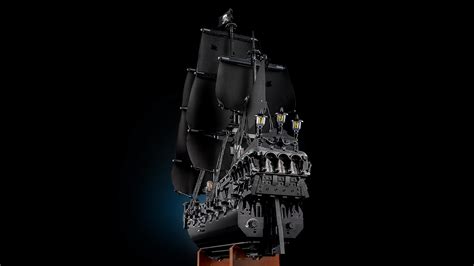 News Lego Icons Captain Jack Sparrows Pirate Ship Revealed