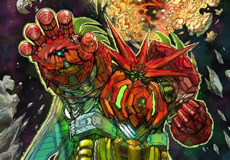 Getter Emperor By Yamanushi Rgetterrobo