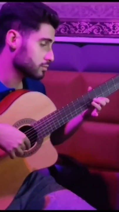 ضبط کنار میلاد عمرانی عزیزم ️🎸این رکورد گیتار حس خیلی خوبی بهم میده 💫 Youtube