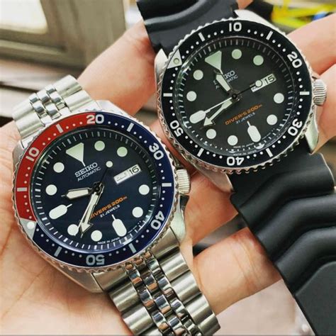Wts Seiko Skx007j And Skx009j Bundle Watchcharts