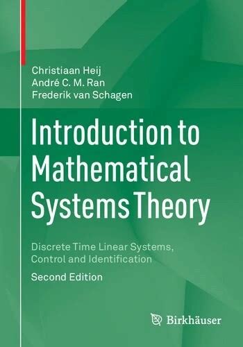 خرید و قیمت دانلود کتاب Introduction To Mathematical Systems Theory