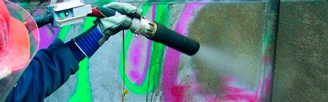 ¿cómo Eliminar Los Graffitis • Revista Cleaneza
