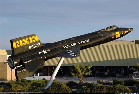 North American X 15 3 Replica Usa Air Force Aviation Photo
