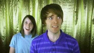 Image 660841 Overly Attached Girlfriend Know Your Meme