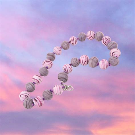 Boché Colore Viola E Rosa