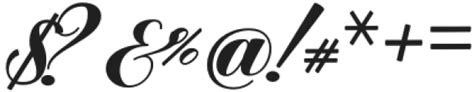 magdaline script regular otf 400 font script decorative what font is