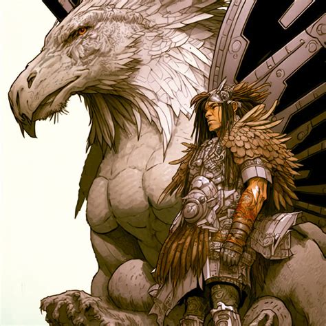 Akando And Knoton By In The Mind Of Ai On Deviantart