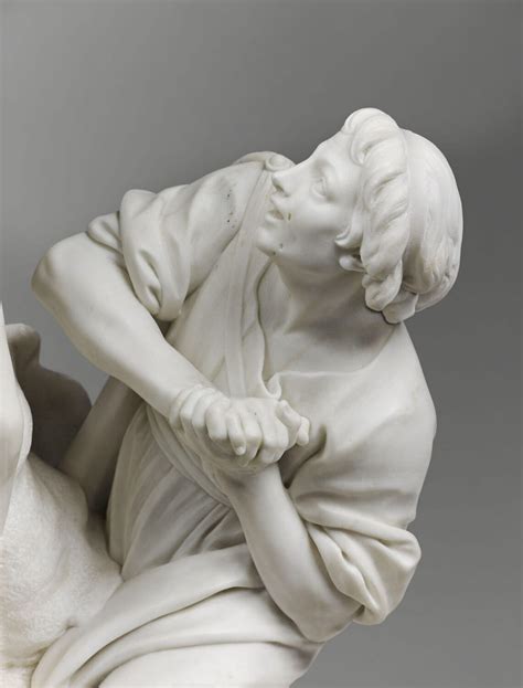 Pygmalion Au Pied De Sa Statue Qui Sanime Louvre Site Des Collections