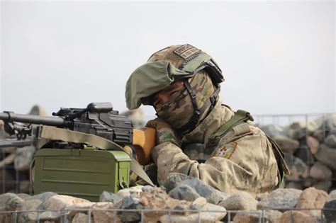 Iran To Replace G3 Assault Rifle With Domestic Masaf 2 After 53 Years