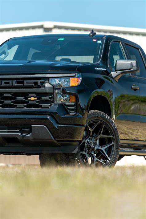 Silverado Leveling Kit Artofit