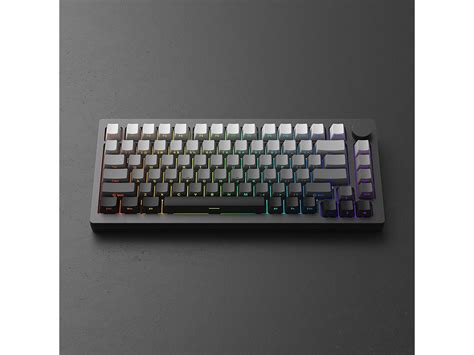Akko MonsGeek M1W V3 SP Multi-mode Piano Pro Switch Keyboard - Black ...