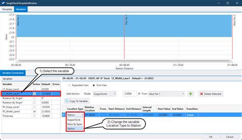 Openbridge Modeler Tip Using Variable Constraints For Superstructure