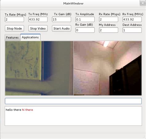 Github Vlenircissrma Cogwave Open Source Software Platform For Cognitive Radio Waveforms
