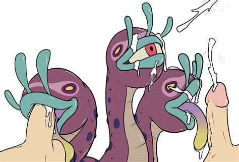 Rule 34 1 Eye Ambiguous Gender Cum Cum In Mouth Cum Inside Fellatio