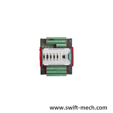 Moog D136 001 008 Industrial Control Card Module Swift