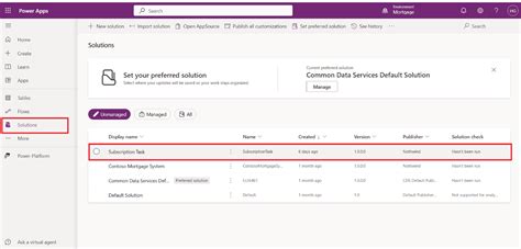 click on new then select automation and choose custom connector to
