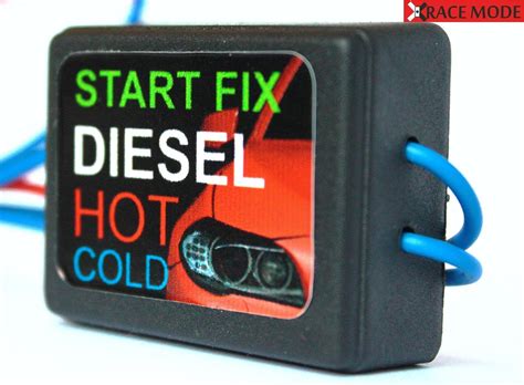 X Racemode Chip Tuning Hot Start Fix Starting Warmcold Engie Xracemode