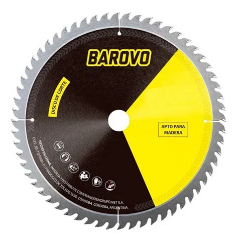 Disco De Madeira Barovo M12 100d Maracha Silver Color 12 Polegadas 100x