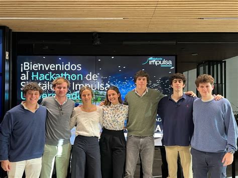 hackathon innovation teamwork socialimpact creativesolutions… jorge rojo martínez 10