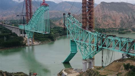 Qinghai Bridge Collapse Fatalities Rescue Efforts And Investigation