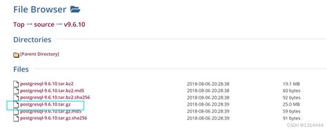 离线部署postgresqlpostgresql Devel Csdn博客 离线部署postgresqlpostgresql Devel Csdn博客