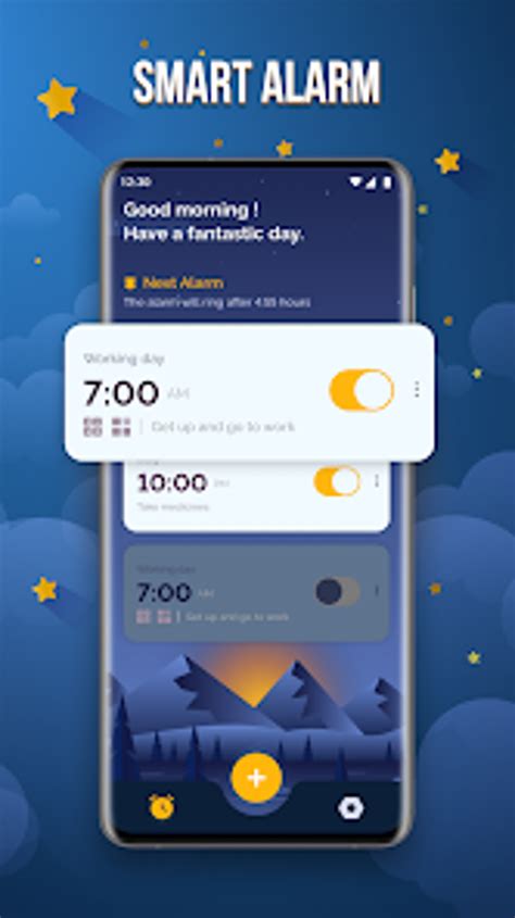 Android 용 Alarmy Challenge Alarm Clock 다운로드