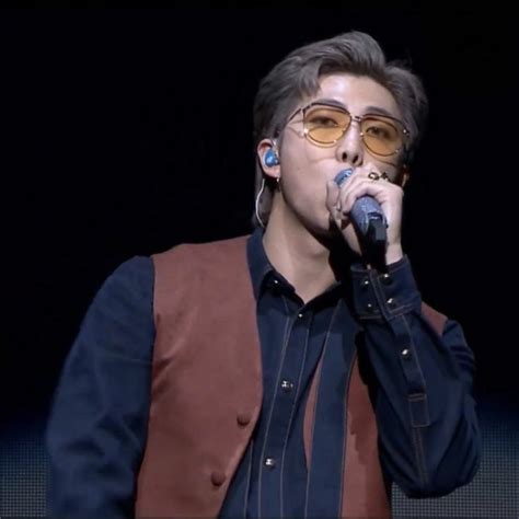 Artist Bts Rm Mixtape