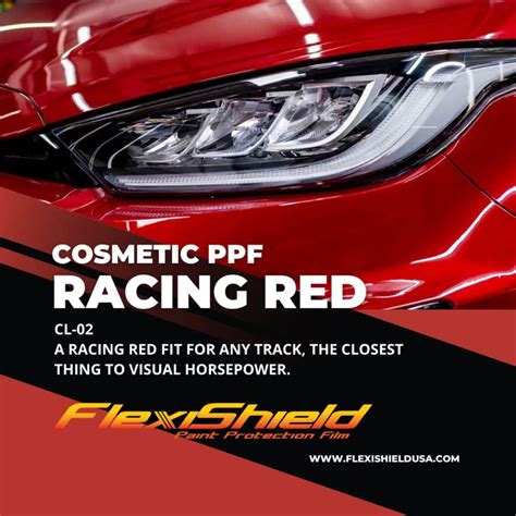 Cosmetic Ppf Flexishield Japan