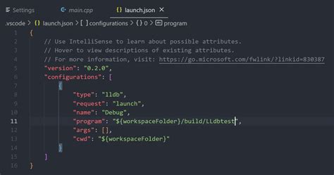 无痛vscode clangd lldb cmake配置c c 开发环境 csdn博客