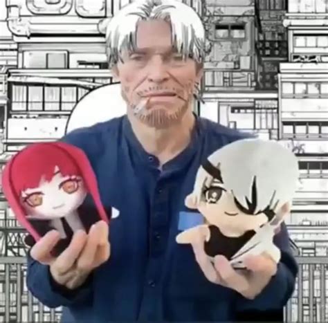 Is There A Devil Devil R Chainsawfolk