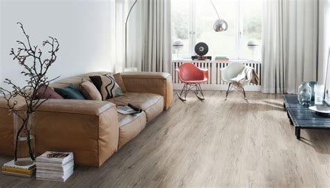 Egger Classic Grey Melba Oak 4v Laminált Padló