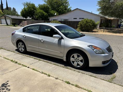 2007 Nissan Altima For Sale In Atwater Ca Offerup