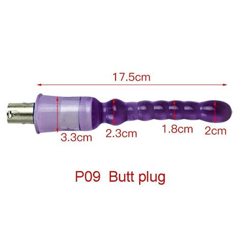 For 3xlr Sex Machine Anal Dildo Connector Attachment Sex Love Toys