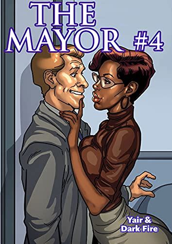 The Mayor Tome 4 Ebook Yair Fire Dark Amazonfr Boutique Kindle