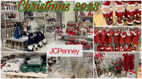 Jcpenney Christmas Home Decor At Tracy Macias Blog