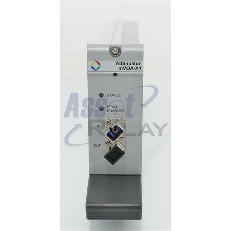 Buy Jdsu Map Optical Attenuator 9125