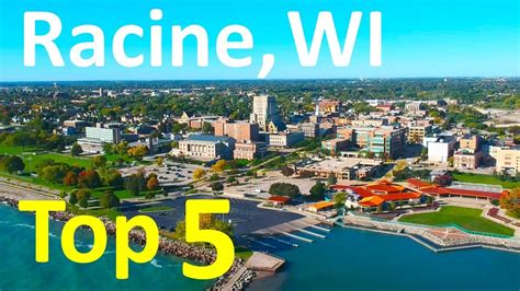 Racine Wisconsin Tourism