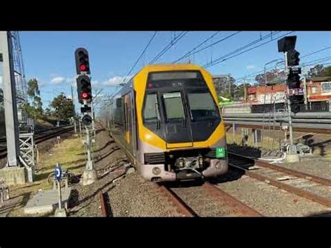 Sydney Millennium M Set Train Set Is M 20 At Glenfield Trains