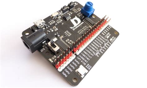 RaspiPRENDE Carte HAT Raspberry Pi Sur Kickstarter