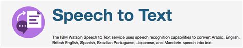 Ibm Speech To Text Example Asseruby